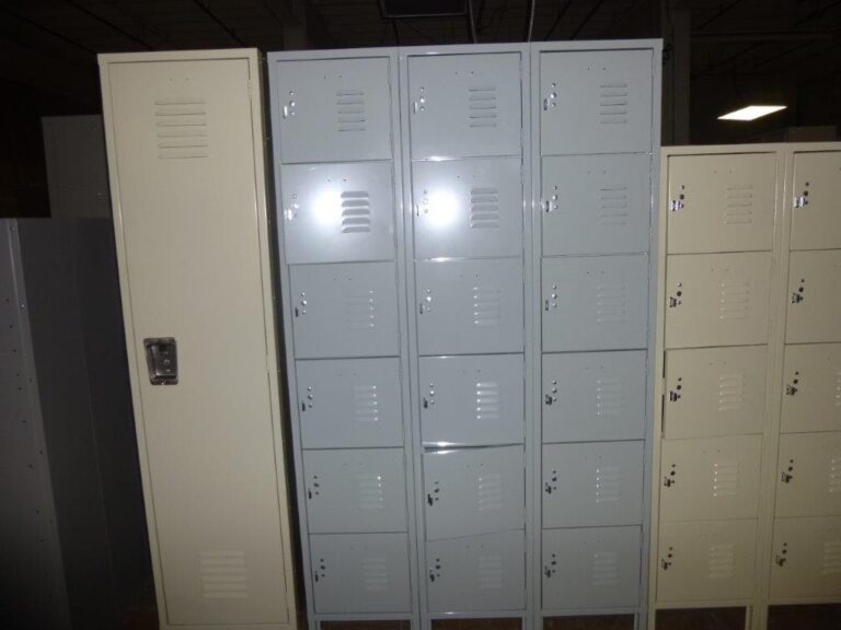 Used Lockers for Sale | Lightning Lockers